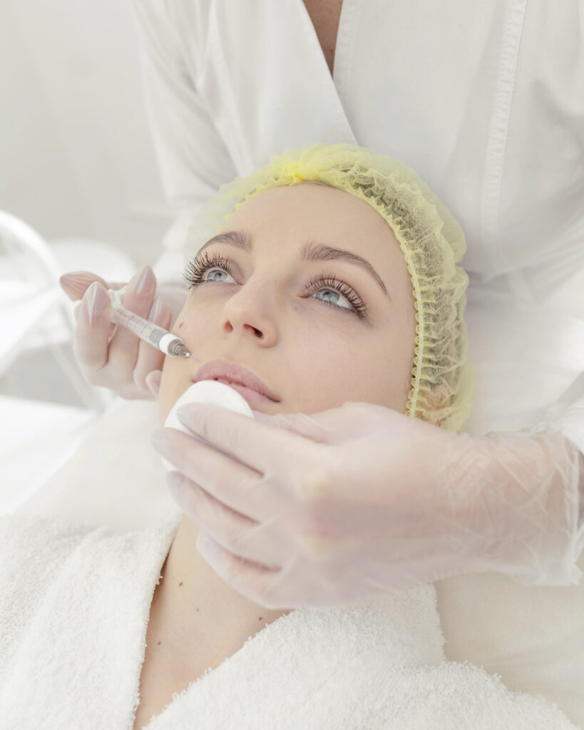 Tulip Aesthetic & Training – Tulip training is a hand-on experience.