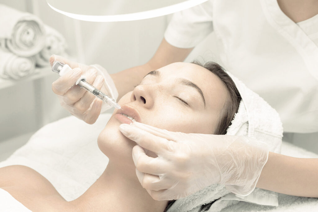 Tulip Aesthetic & Training – Tulip training is a hand-on experience.